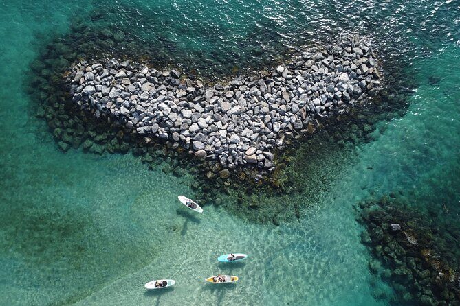Paddle Boarding Activity to Peanut Island - Final Thoughts: Who Should Consider This Tour?