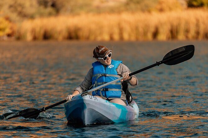 Paddle Boarding and Kayaking Tour in Canyon Lake - What to Expect from the Experience