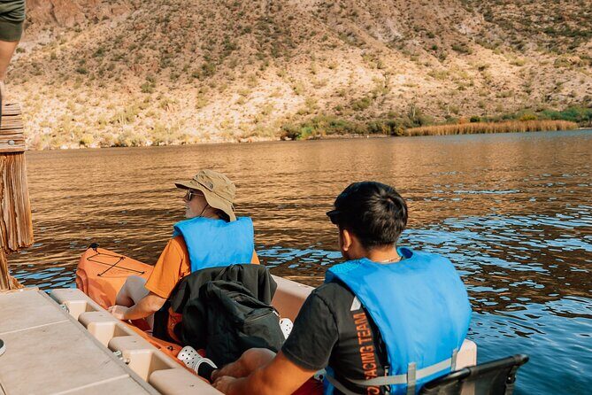 Paddle Boarding and Kayaking Tour in Canyon Lake - The Sum Up