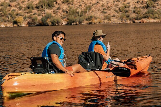 Paddle Boarding and Kayaking Tour in Canyon Lake - FAQs