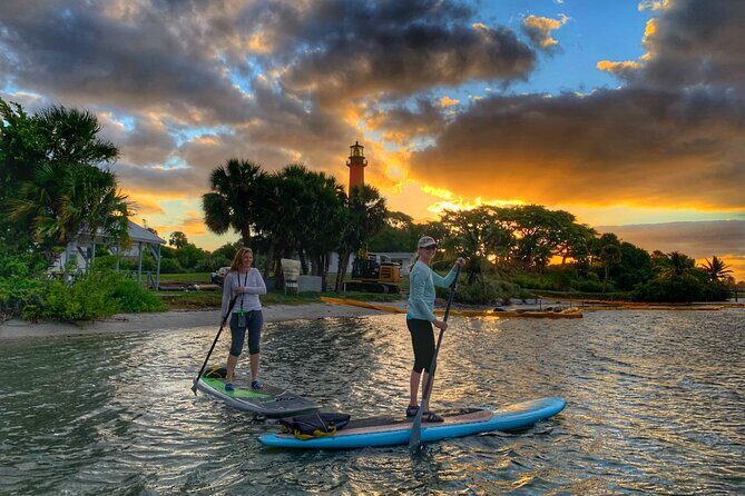 Paddle Boarding Eco Adventure Tour Jupiter Florida - Singer Island - What Travelers Are Saying