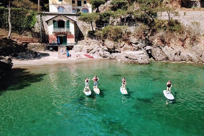 Paddle Boarding Experience in Portofino - Introduction