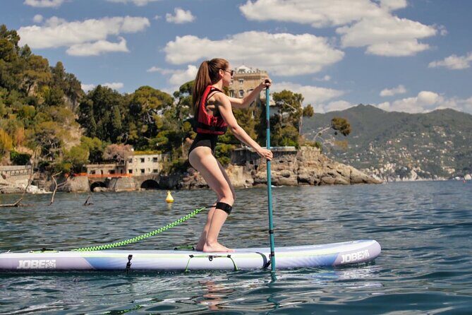 Paddle Boarding Experience in Portofino - Key Points
