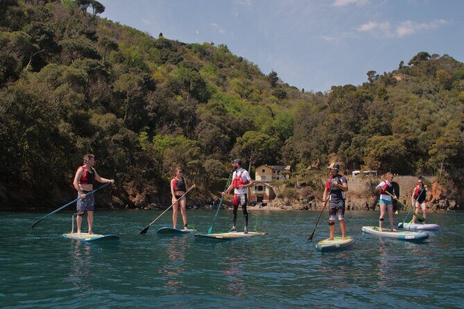 Paddle Boarding Experience in Portofino - The Sum Up