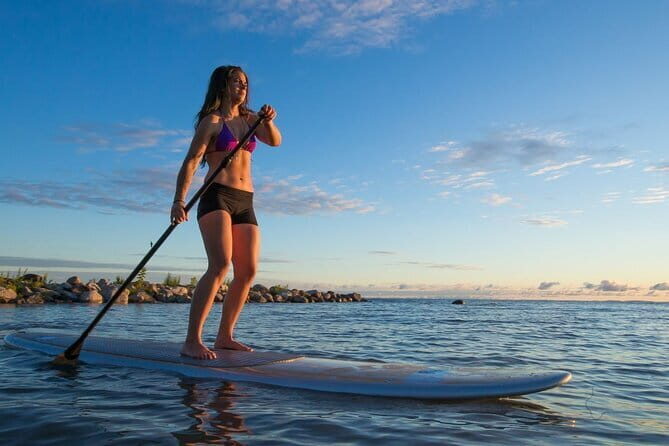 Paddle Boarding in Trincomalee - A Deep Dive into Paddle Boarding in Trincomalee