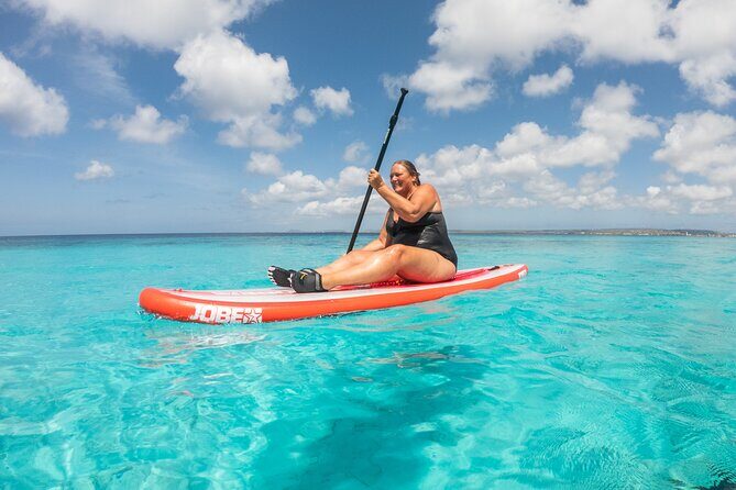 Paddle Boarding Lesson in Bonaire (SUP) - Who Should Book This Experience?
