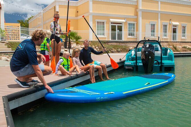 Paddle Boarding Lesson in Bonaire (SUP) - Final Thoughts
