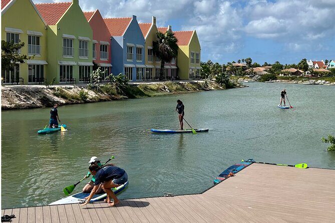 Paddle Boarding Lesson in Bonaire (SUP) - FAQ