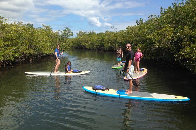 Paddle Boarding Rentals - Exploring West Palm Beach’s Waterways with Paddleboarding