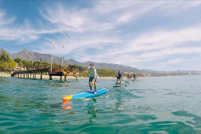 Paddle Boarding Tour on the beautiful Marbella Coast - Why Choose This Marbella Coastal Paddleboarding Tour?
