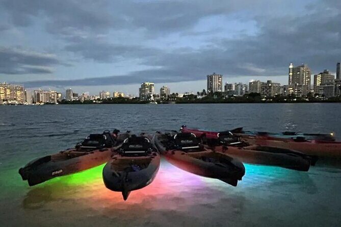 Paddle & Glow LED Kayaking - Final Thoughts