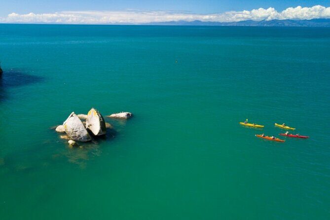 Paddle in Abel Tasman and Pedal the Great Taste Trail - The Itinerary: What to Expect on This Adventure