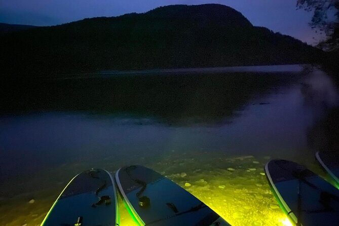 Paddle Out at Dusk for Glow Night Cruise in Gordon Bay - FAQ