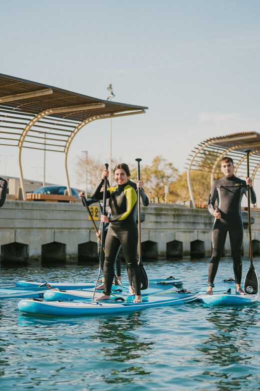 Paddle Surf lesson in Valencia! - What You Can Expect from This Paddle Surf Lesson in Valencia