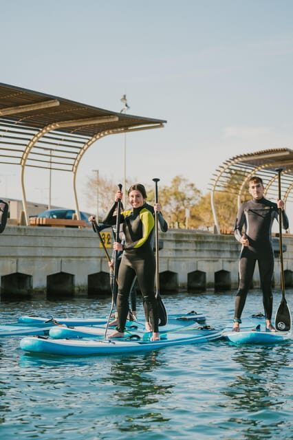 Paddle Surf lesson in Valencia! - Authentic Feedback and Real-Life Insights