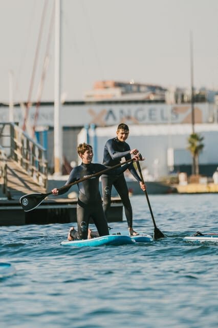Paddle Surf lesson in Valencia! - Practical Tips for Participants