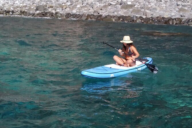 Paddle Surf Rental Playa de Santiago - Key Points