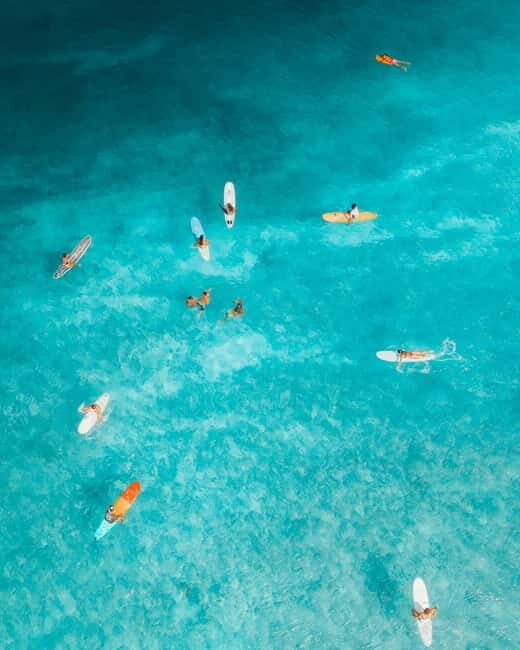 Paddle Surf & Snorkeling Experience in Playa de las Américas - Detailed Itinerary Breakdown