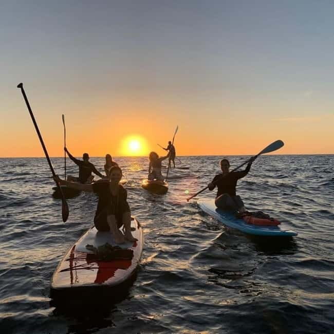 Paddle Surf & Snorkeling Experience in Playa de las Américas - The Sum Up