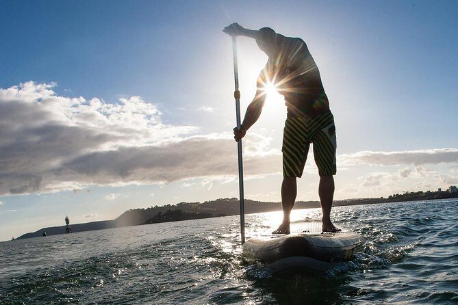 Paddle Surf SUP at Anfi Beach - Introduction