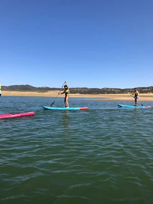 Paddle surfing routes and classes in Zahara de los Atunes - Frequently Asked Questions