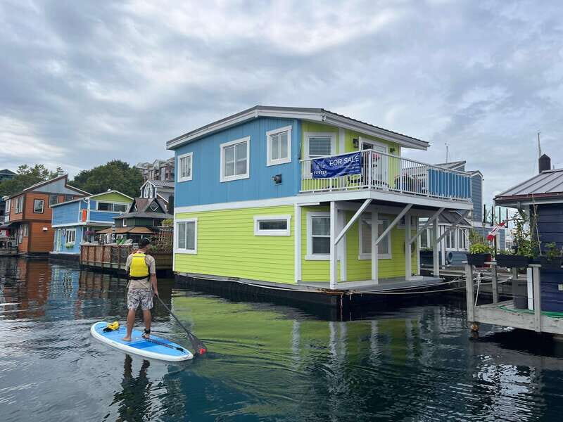 Paddle the heart of downtown Victoria - The Sum Up: Who’s this paddle tour perfect for?