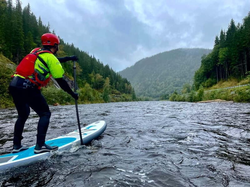 Paddle to Hell: Guided SUP trip through the Two Canyons - Who is This Tour Best For?
