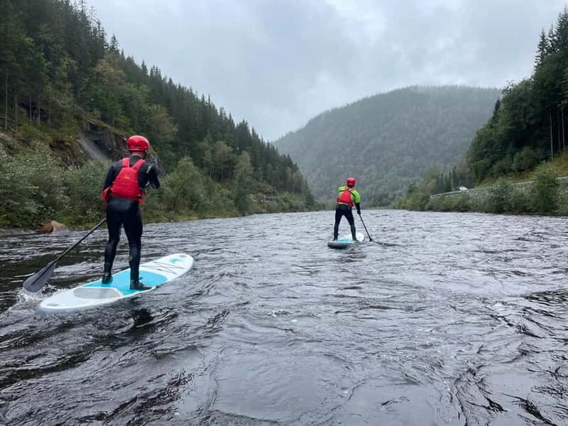 Paddle to Hell: Guided SUP trip through the Two Canyons - Frequently Asked Questions