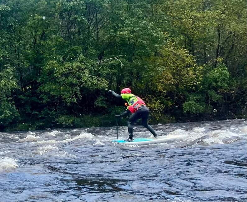 Paddle to Hell: Indipendant SUP trip through the Two Canyons - The Itinerary in Detail