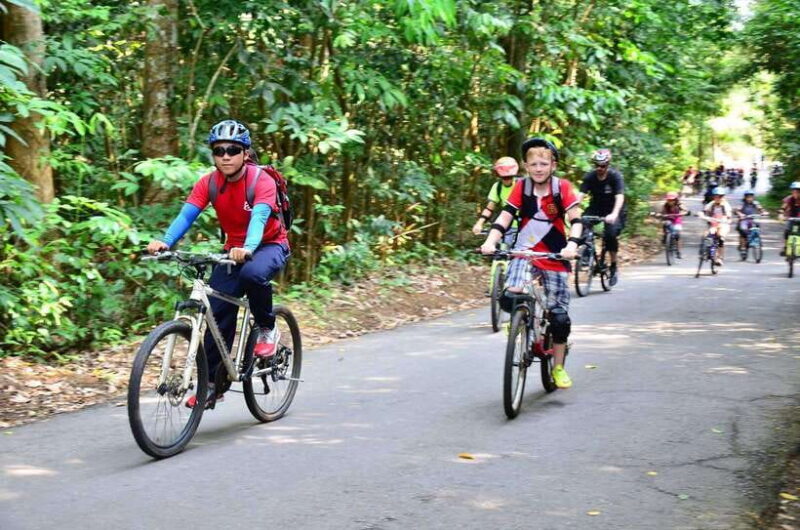 Paddle to Pedal Adventure - An In-Depth Look at the Pulau Ubin Adventure