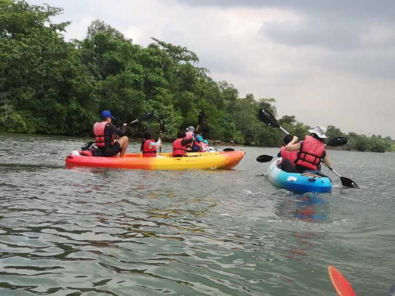 Paddle to Pedal Adventure - FAQ