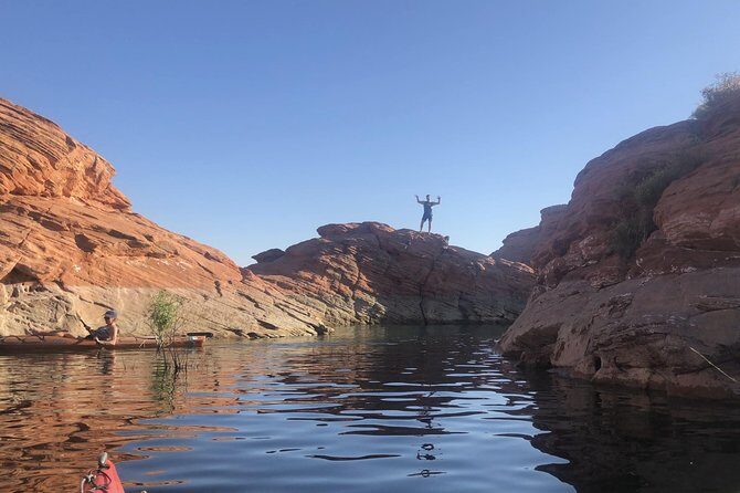 Paddleboard & Hiking 2 Day Trip from Las Vegas to Sand Hollow & Snow Canyon, UT - FAQs