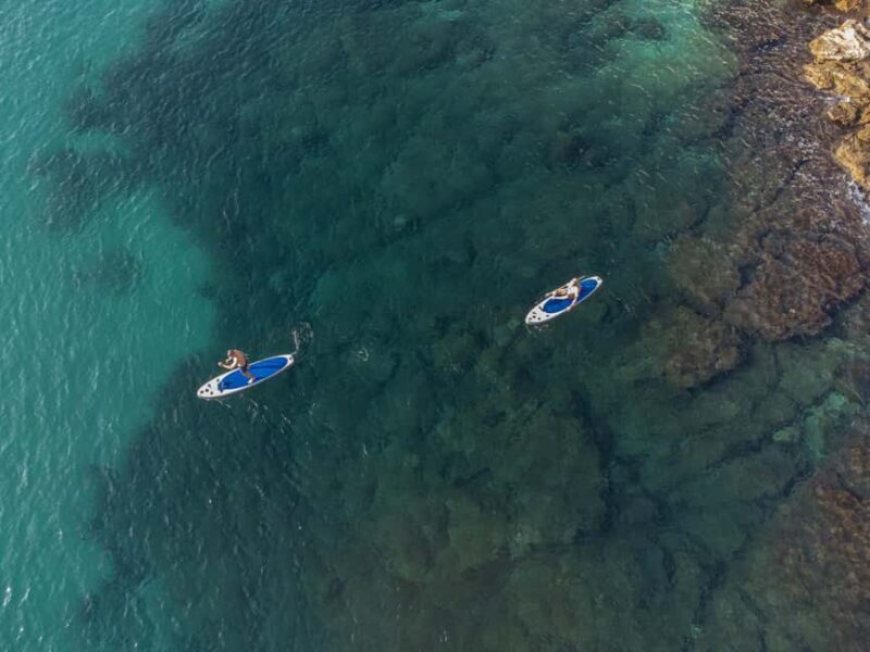 Paddleboard into the sunset from Lokrum Island in Dubrovnik - Who Should Consider This Tour?