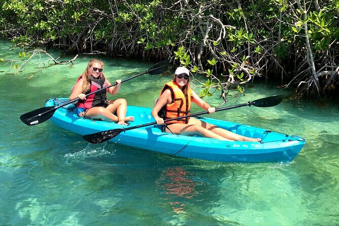 Paddleboard Kayak Tour in Cancun - Why Travelers Love It