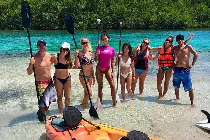 Paddleboard Kayak Tour in Cancun - The Experience Provider and Cancellation Policy