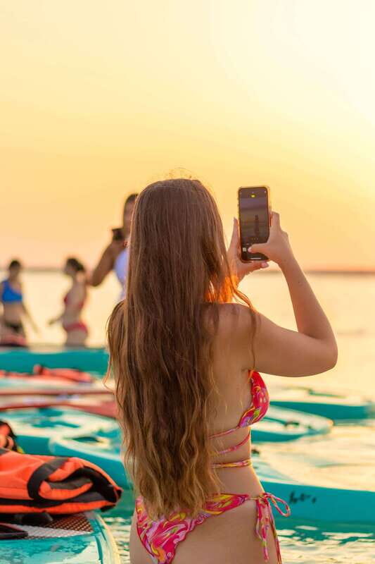 Paddleboard or kayak sunrise tour in Bacalar lagoon - Who Should Consider This Tour?