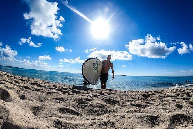 Paddleboard Rental At Certified SUP School Playa Center - The Experience: What to Expect