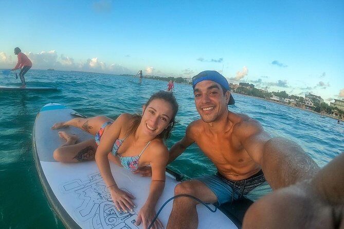 Paddleboard Rental At Certified SUP School Playa Center - Value and Pricing