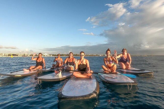 Paddleboard Rental At Certified SUP School Playa Center - What Makes This Experience Stand Out