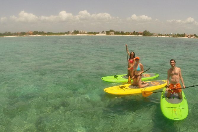 Paddleboard Rentals 3, 5 , 7 days - Who Is This Experience Best For?