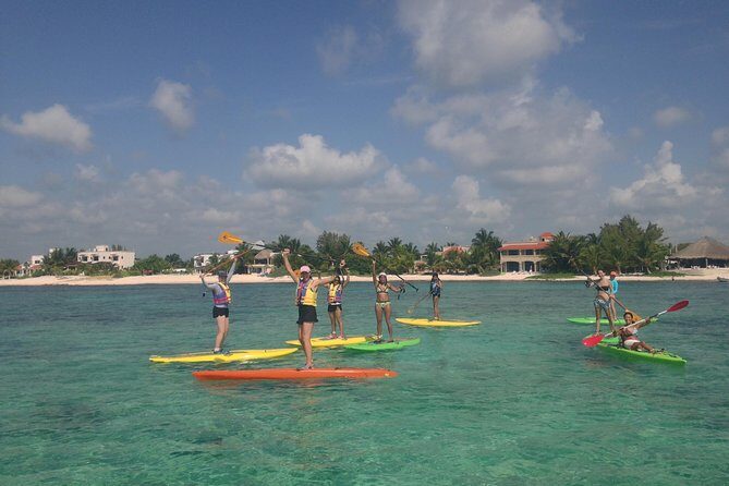 Paddleboard Rentals 3, 5 , 7 days - The Sum Up