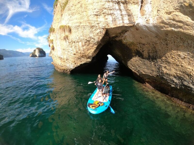 Paddleboard & snorkel tour in Los Arcos - What’s Included and What’s Not