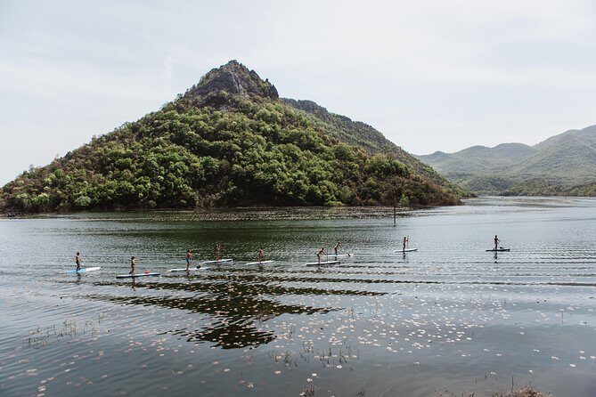 Paddleboard (SUP) Tour on Crnojevic River to Skadar Lake - Practical tips