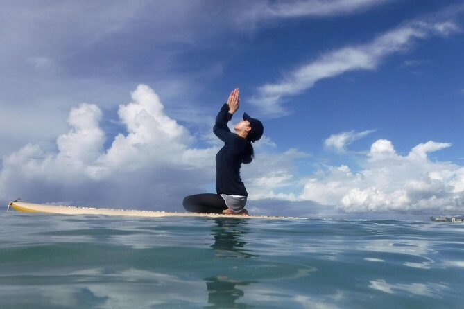 Paddleboard Yoga Class in Honolulu - What’s Included and What’s Not