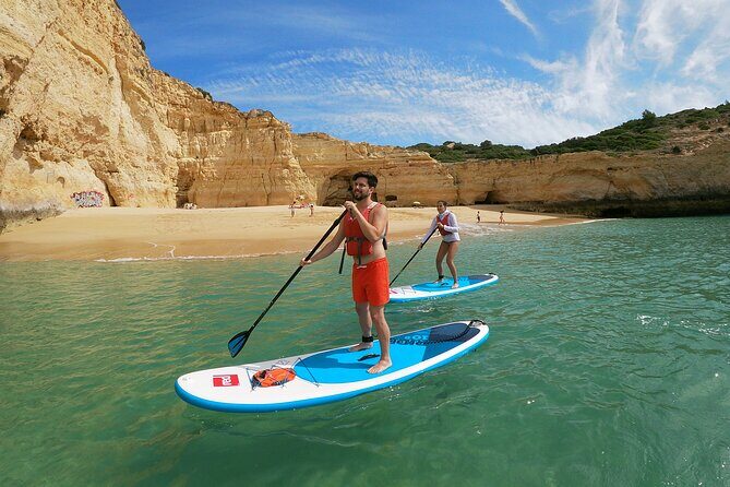 Paddleboarding adventure at Benagil caves - Final Thoughts