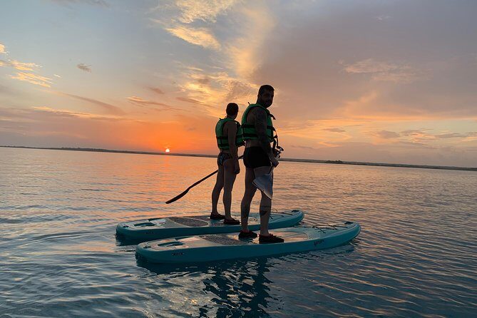 Paddleboarding and/or kayaking tour at sunrise in the lagoon of Bacalar - What Makes This Tour Special?
