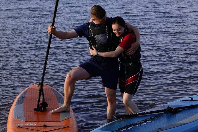 Paddleboarding in Dublin - Whats Included and Whats Not