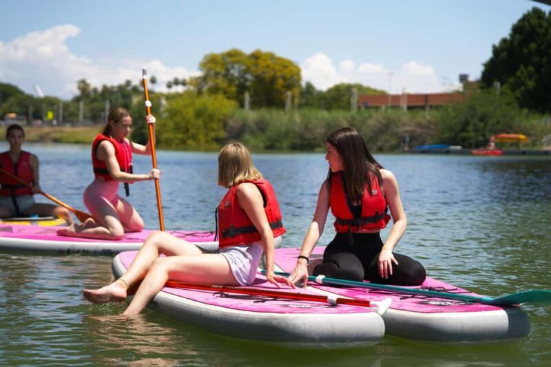 PaddleSurfTour or Rental+Premium Gear+QuickIntroCourse+Help - The Sum Up: Is it Worth It?