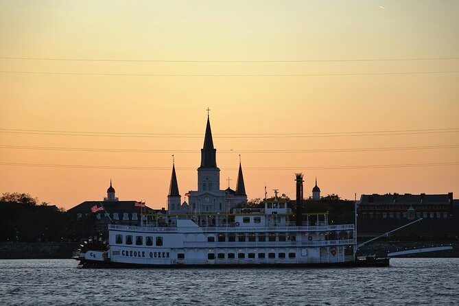 Paddlewheeler Creole Queen Jazz Dinner Cruise in New Orleans - Analyzing the Value