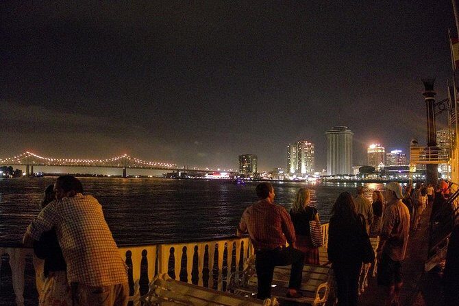 Paddlewheeler Creole Queen Jazz Dinner Cruise in New Orleans - Practical Tips for Your Cruise